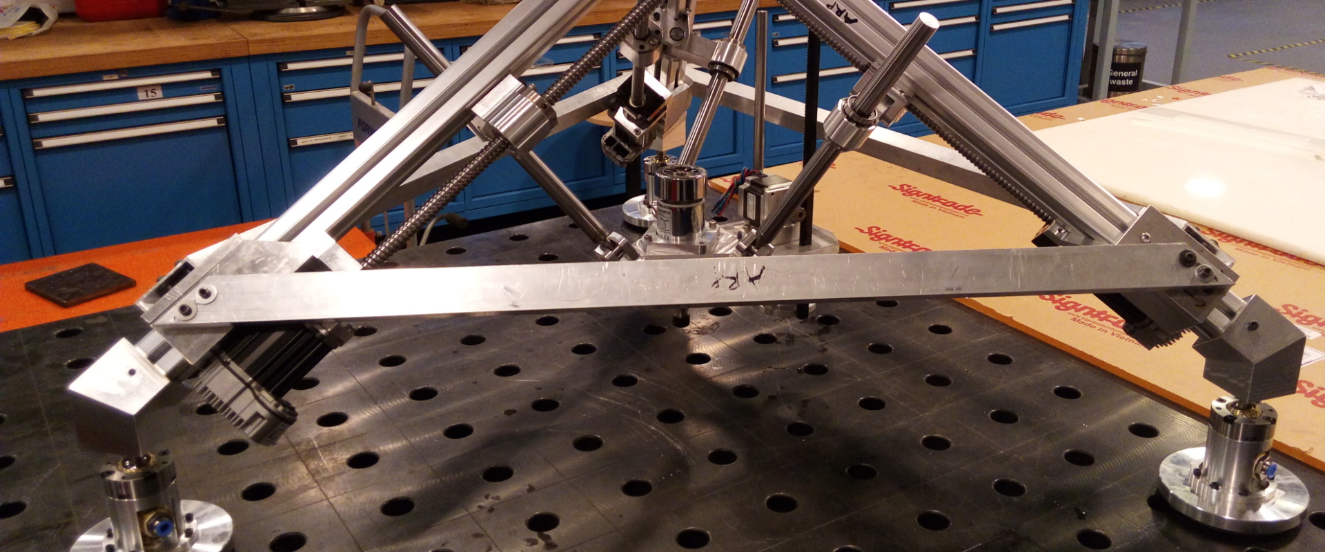 Dexter Robotics – Construction & Maintenance Revolution